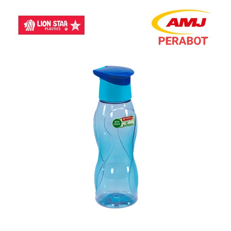 Jual LION STAR Botol Minum Filo Sport Bottle 500 ML (Tritan) | Shopee ...