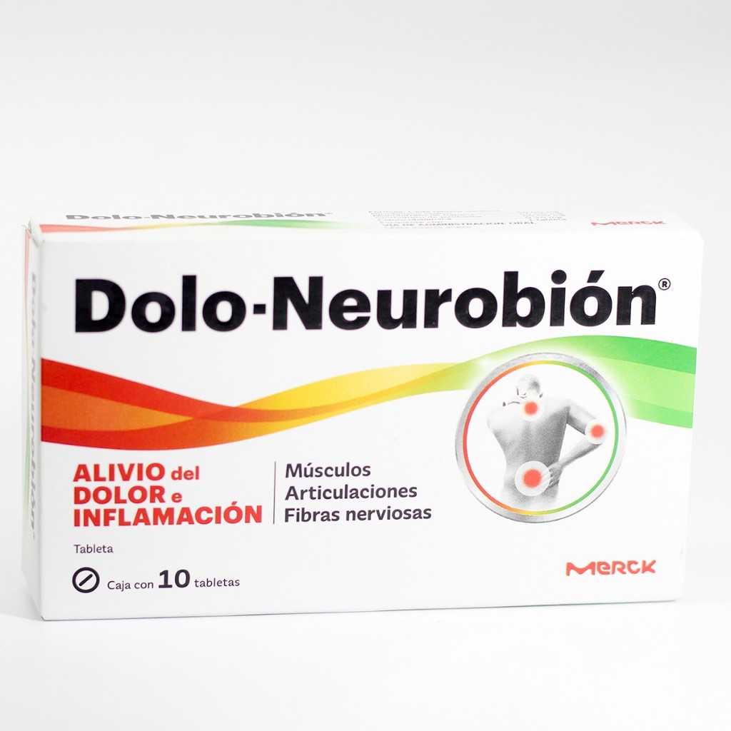 Jual DOLO NEUROBION 10 TAB | Shopee Indonesia