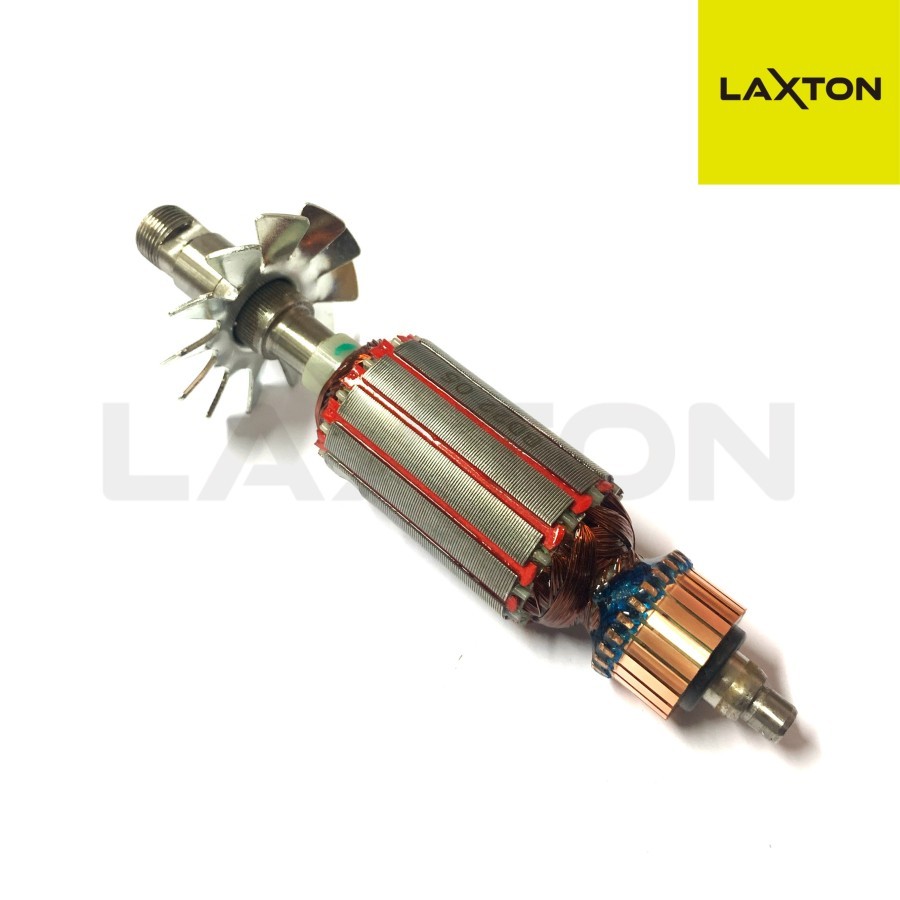 Jual Armature Angker Router Trimmer Profil Wood Kayu LAXTON LX371 ...