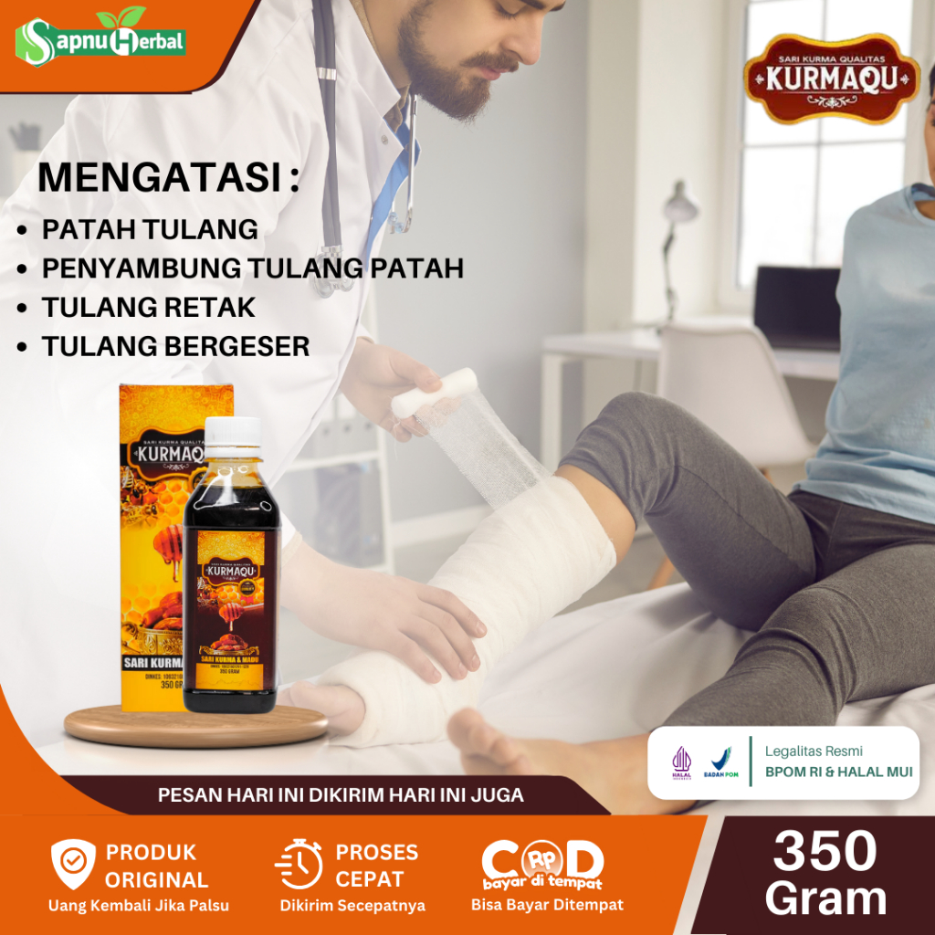 Jual Obat Patah Tulang Penyambung Patah Tulang Tulang Keropos Tulang ...