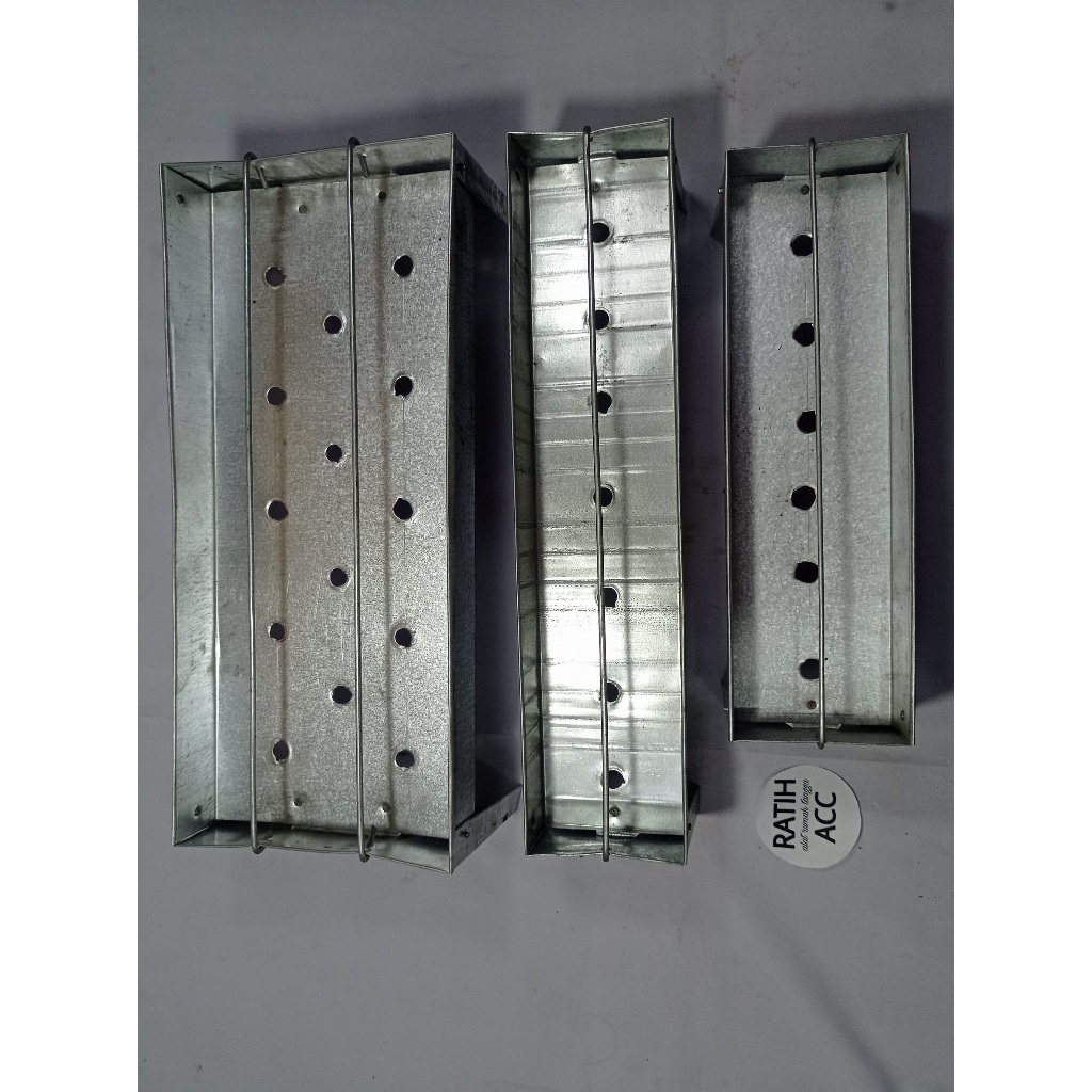 Jual TEMPAT PANGGANGAN BAKARAN SATE ALAT BAKAR ARANG PORTABLE AYAM IKAN ...
