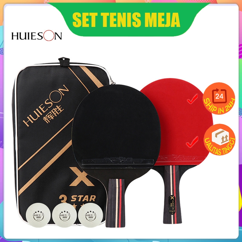 Jual Paket Bet / Pingpong Bat / Bet Pingpong / Bat Tenis Meja-Original Setelan Impor | Shopee ...