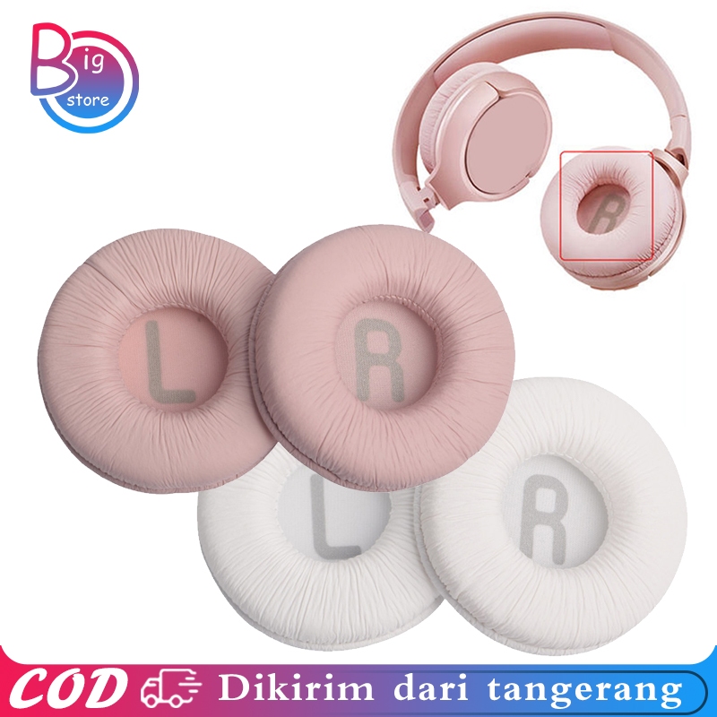 Jual Pasangan Cover Headphone 70mm Earpad Headphone Earcup Headphone Pelindung Headphone ...