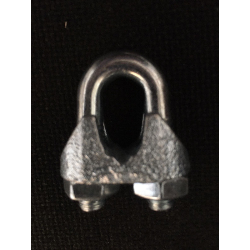 Jual Klem Seling 8MM / Kuku Macan 8MM / Clamp Seling 8MM | Shopee Indonesia