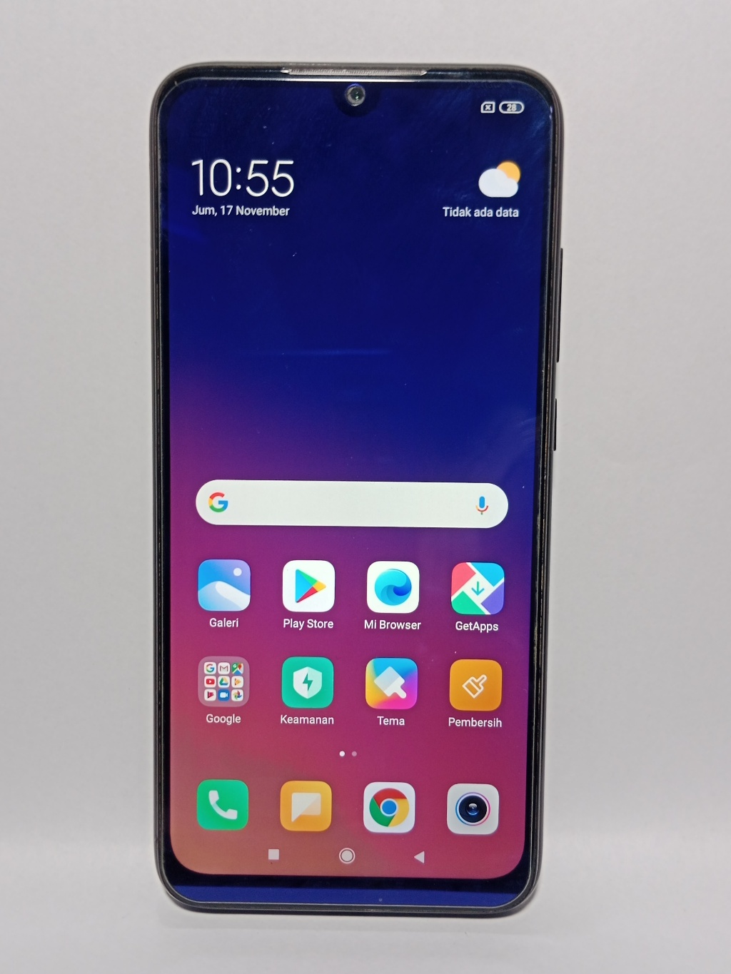 Jual Xiaomi Redmi Note 7 Ram 4/64 GB second normal Hp android murah ...
