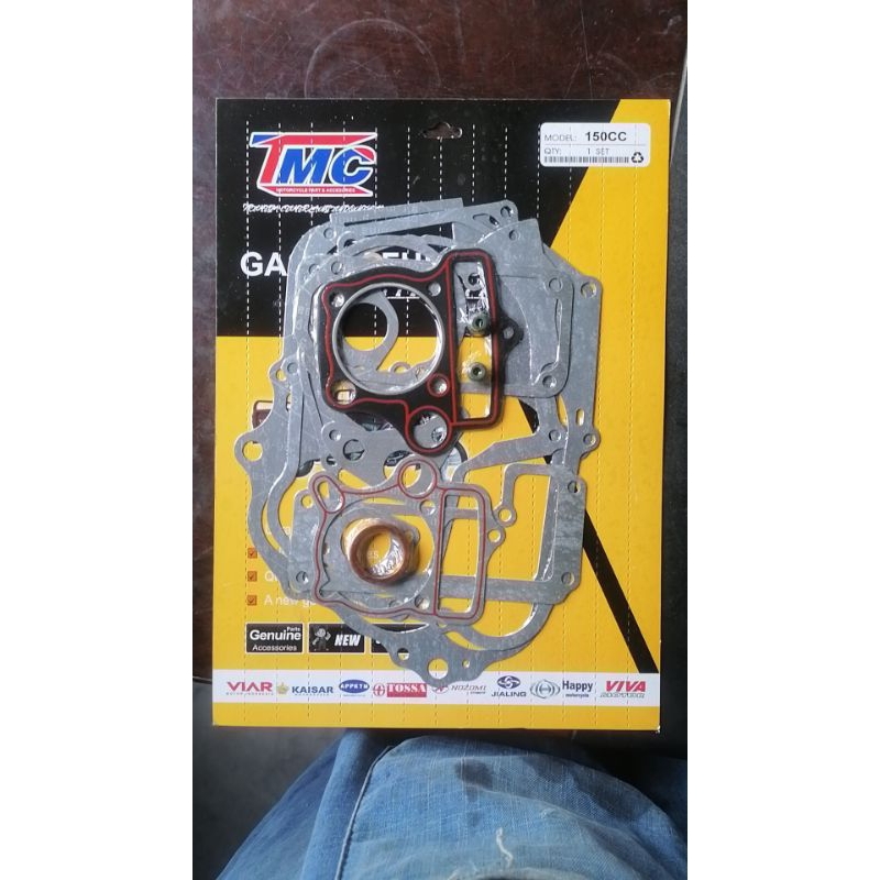 Jual Paking perpak full set Motor Roda Tiga HTM city Cargo 150Cc | Shopee Indonesia