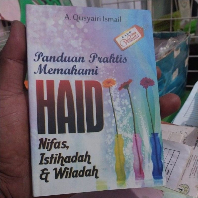 Jual panduan praktis memahami haid nifas,istihadah | Shopee Indonesia