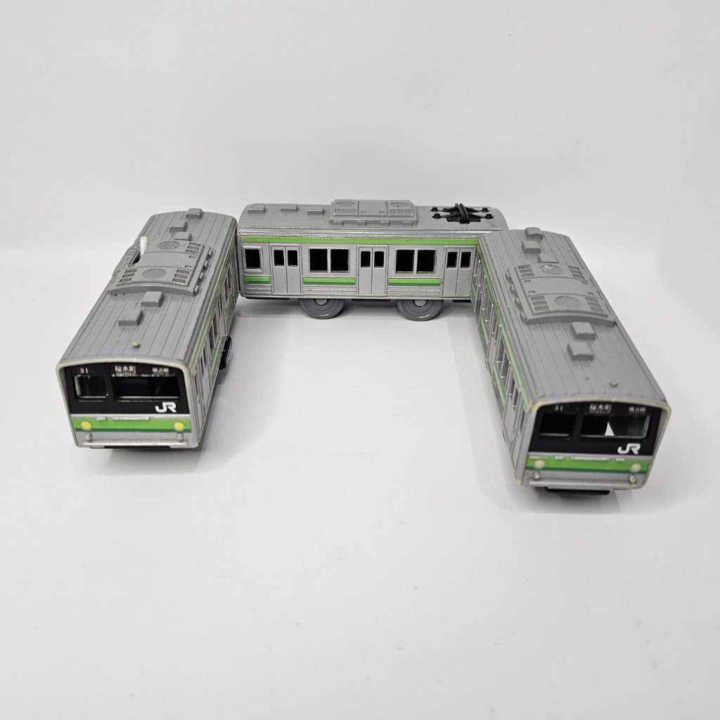 Jual Plarail S-33 Series JR 205 Commuter train Sky JR205 KRL ...