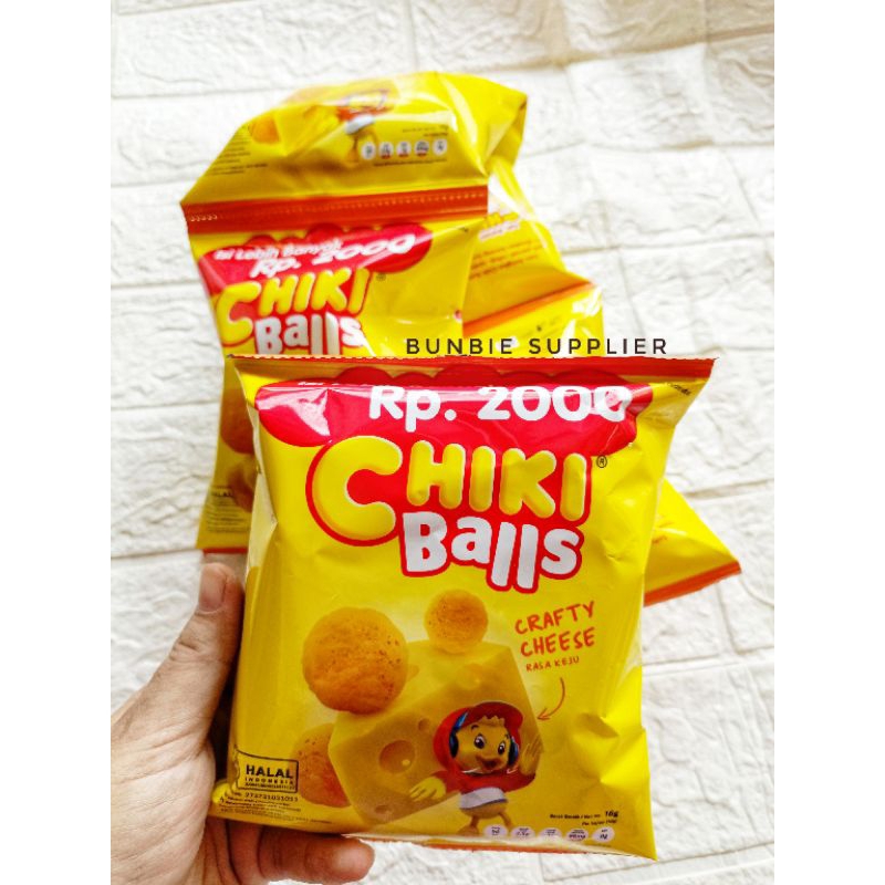 Jual Snack Chiki Balls Isi 5pcs | Ciki JetZ Sweet Stick Cokelat Isi ...