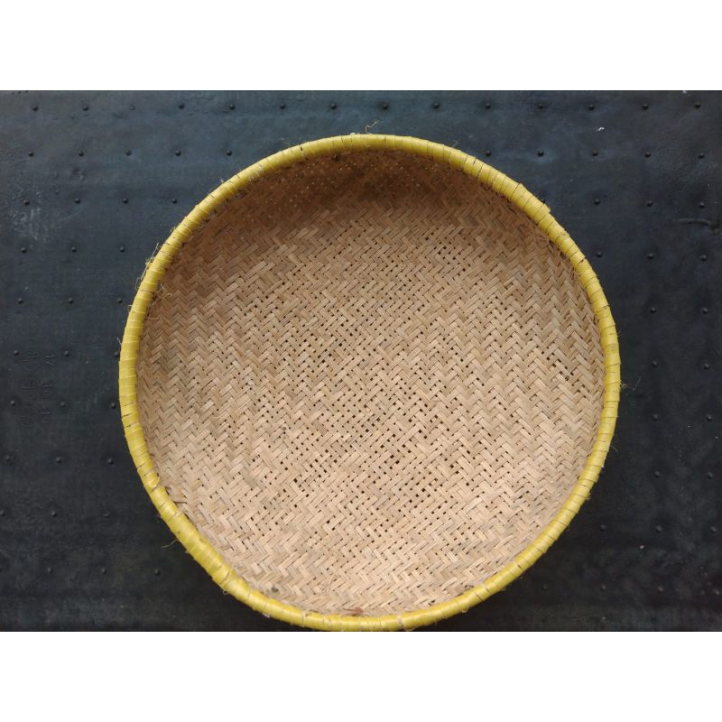 Jual ayakan bambu tampah bambu kecil ukuran 30cm | Shopee Indonesia Jual ayakan bambu tampah bambu kecil ukuran 30cm | Shopee Indonesia