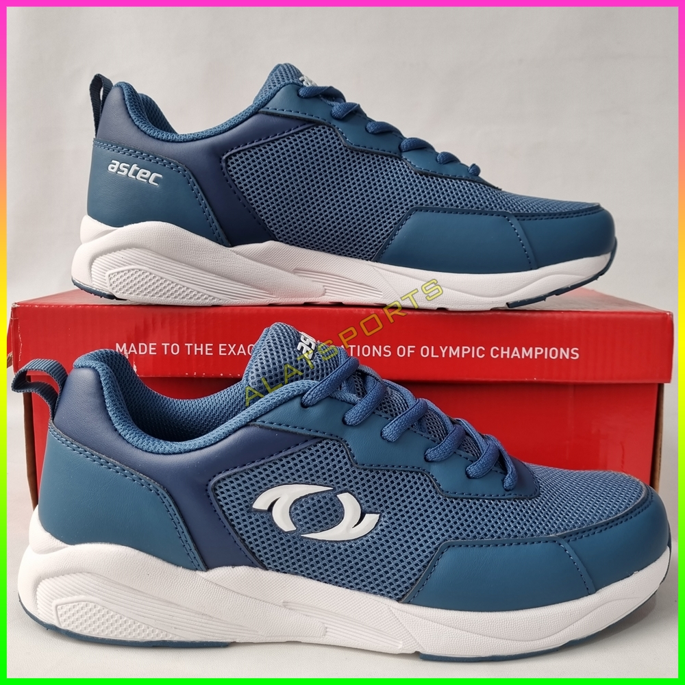 Jual Astec Harry Sepatu Sneaker Running Pria ORIGINAL | Shopee Indonesia