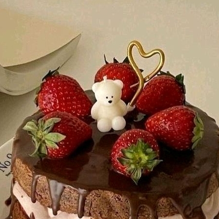 Jual Gomiberry Lilin Beruang Baby Bear Topper Kue Ulang Tahun Cupcake ...