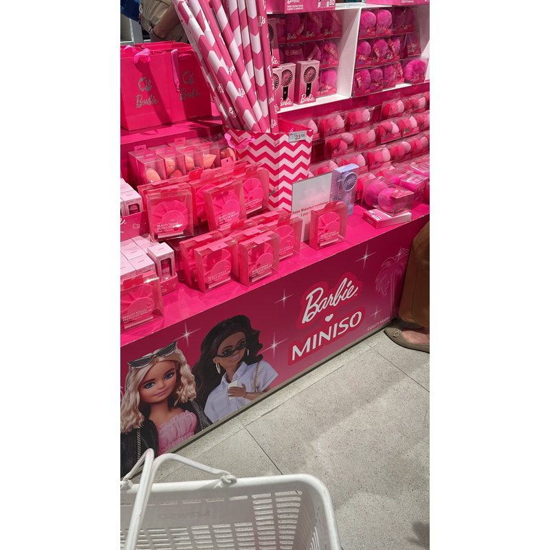 Jual Barbie Ex Miniso | Shopee Indonesia