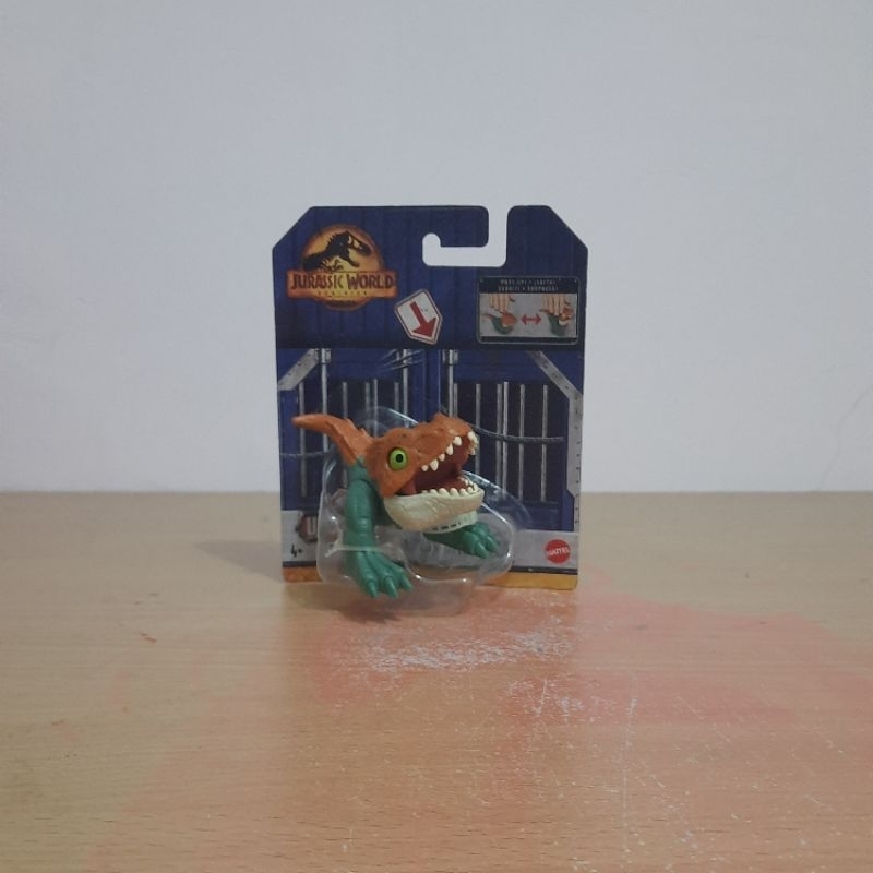 Jual Jurassic World Dominion Uncaged Pop-ups Moros Intrepidus | Shopee ...