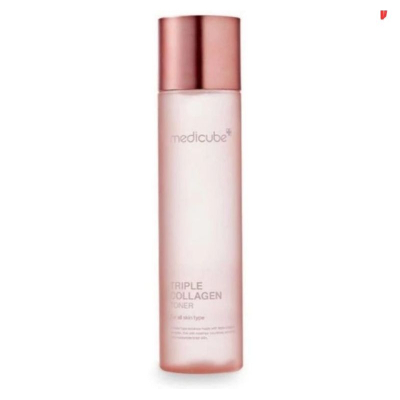 Jual Medicube Triple Collagen Toner 3.0 140 ml Made in Korea | Shopee ...