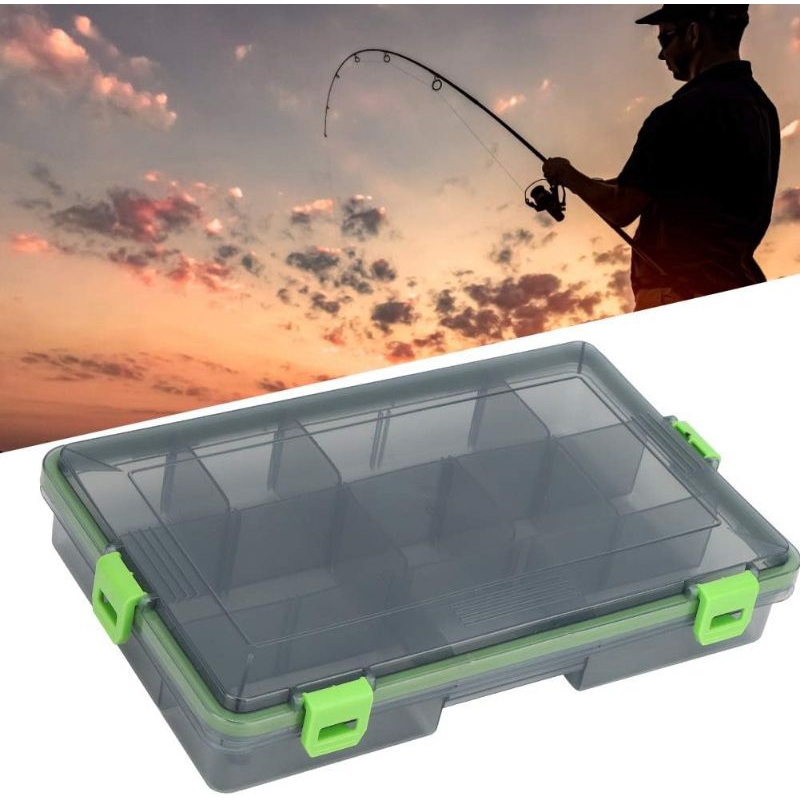 Jual Kotak Perkakas kail pancing fishing tackle box removable large Laimala | Shopee Indonesia