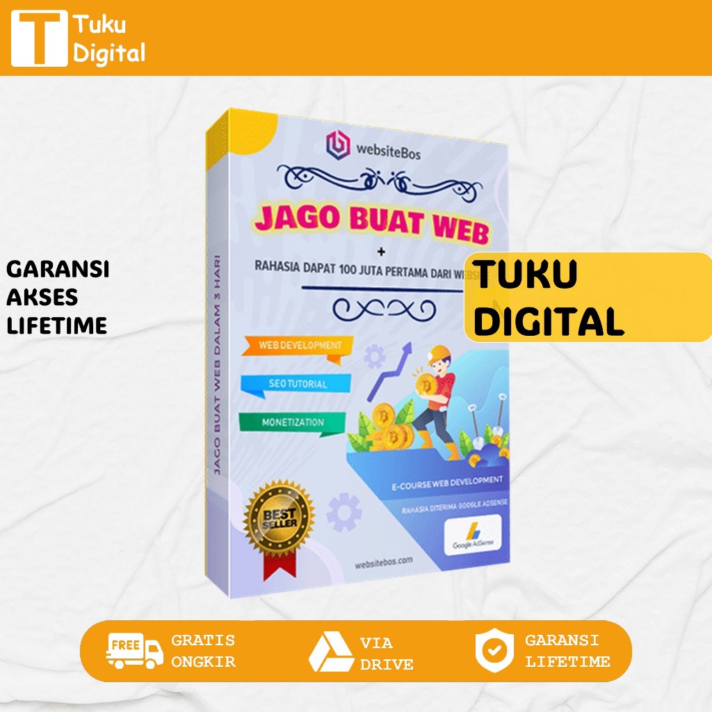 Jual Jago Bikin Website Boss - Ecourse SUPER LENGKAP Bikin Website ... Jual Jago Bikin Website Boss - Ecourse SUPER LENGKAP Bikin Website ...