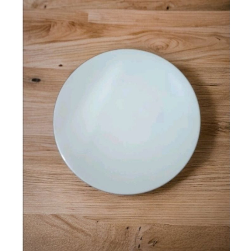 Jual Pring keramik Piring kue Piring snack Piring putih Dessert plate ...