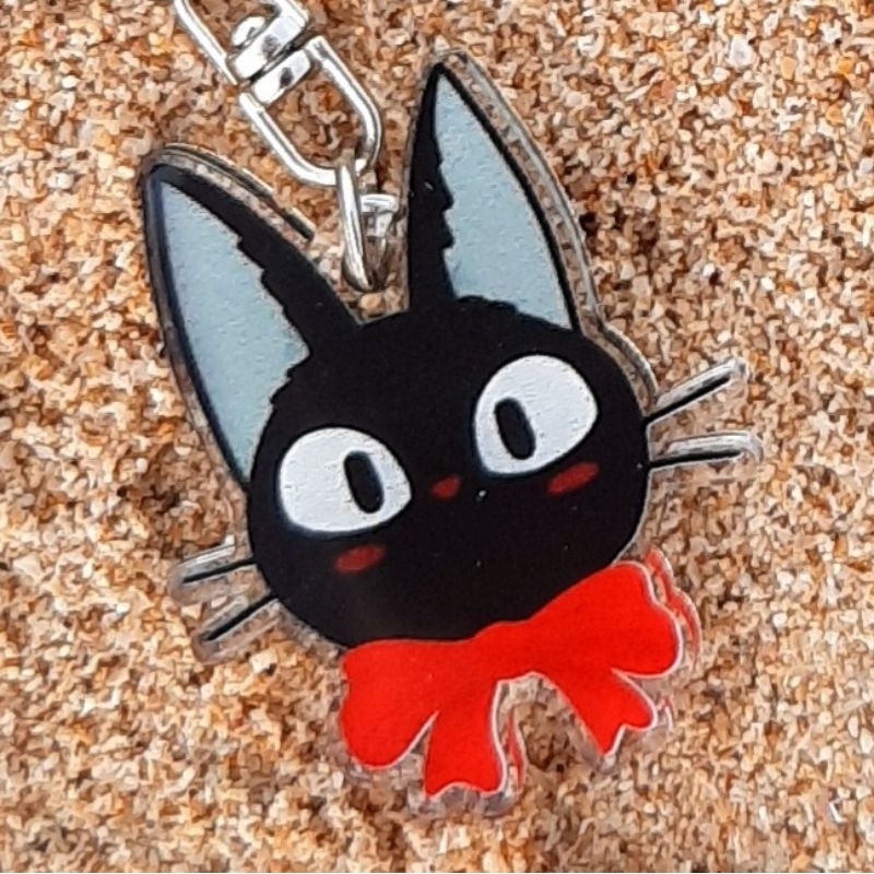 Jual GHIBLI PHONE STRAP (KAONASHI, WARA WARA, PONYO, BUNNY DUST, HAKU ...