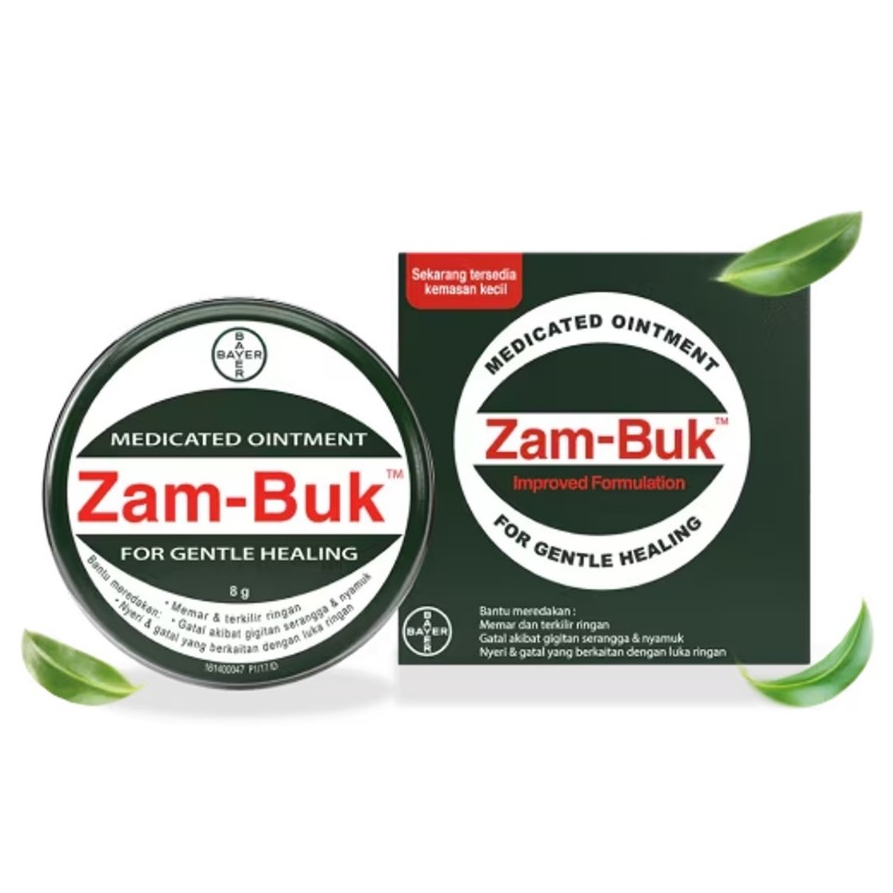 Jual Zambuk Ointment | Shopee Indonesia