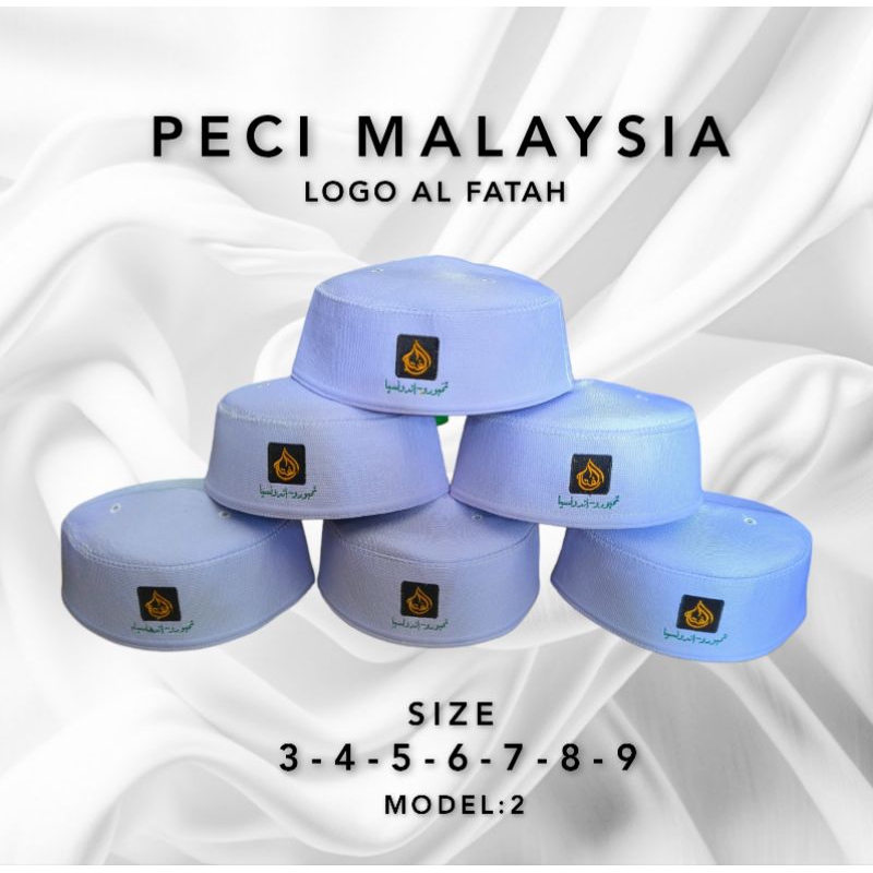 Jual Peci Malaysia LOGO AL-FATAH TERBARU | Shopee Indonesia