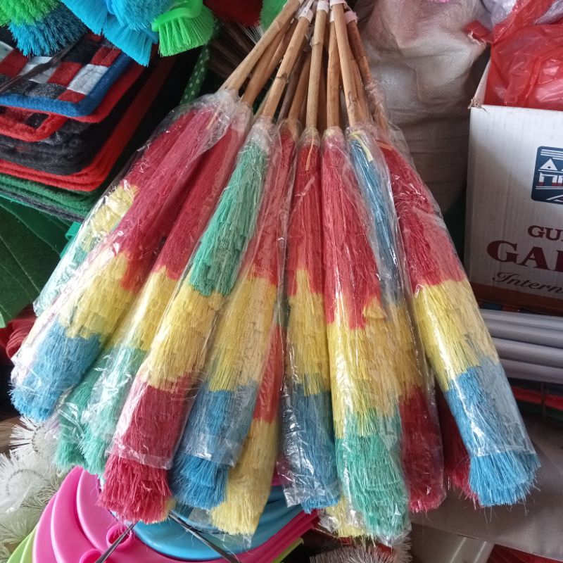 Jual sulak rafia/sulak rafia halus/sulak rafia warna warni | Shopee ...