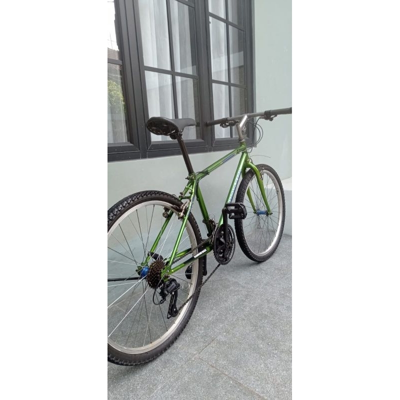 Jual sepeda vintage commuter jadul MTB 26 old school retro | Shopee ...