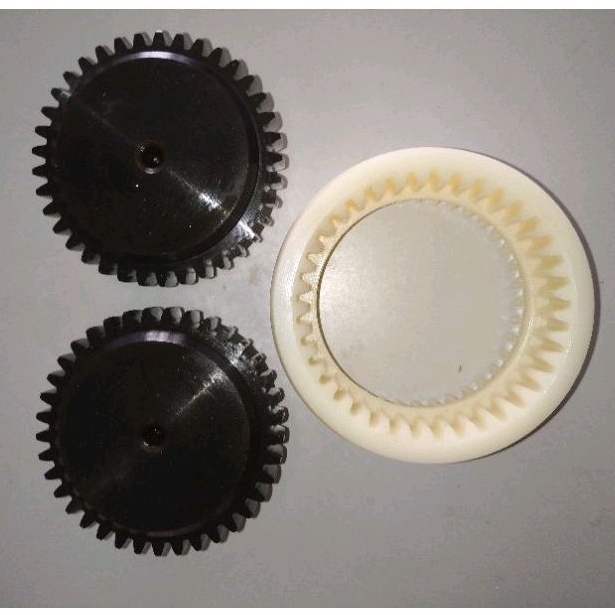 Jual COUPLING RGF 48 RGF48 RGF-48 NYLON DRUM GEAR COUPLING RGF 48 ...