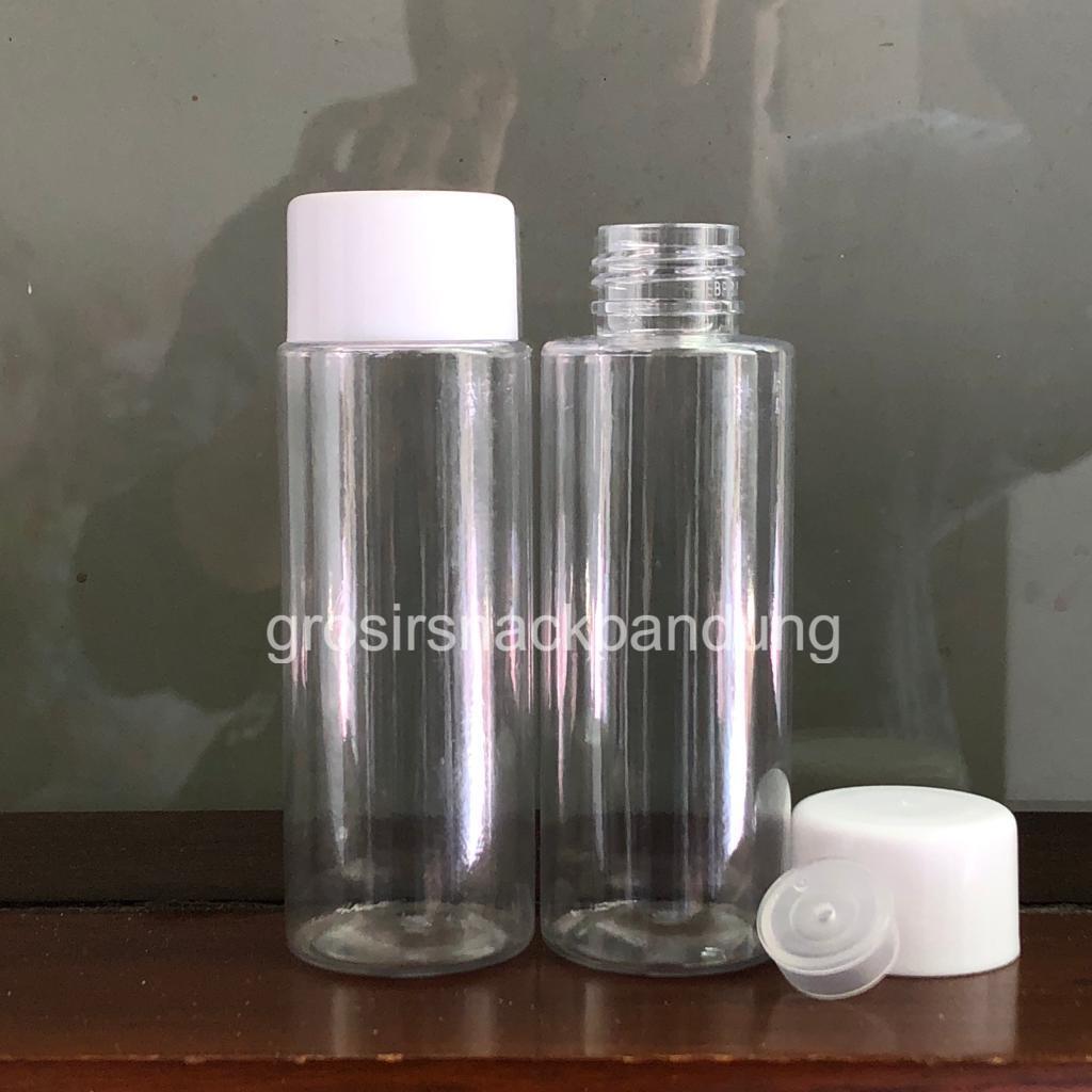 Jual Botol Toner 100ml (Ada Tutup Dalam) | Shopee Indonesia
