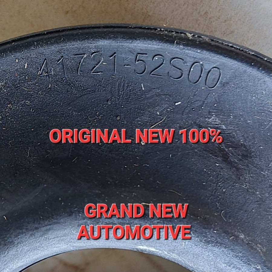 Jual KARET SUPPORT SHOCK BREKER DEPAN SUZUKI NEW CARRY TAYO 2019-2022 ...