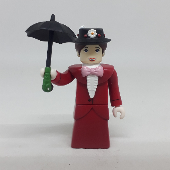 Jual Kubrick Disney Series 4 Mary Poppins Medicom Toy | Shopee Indonesia