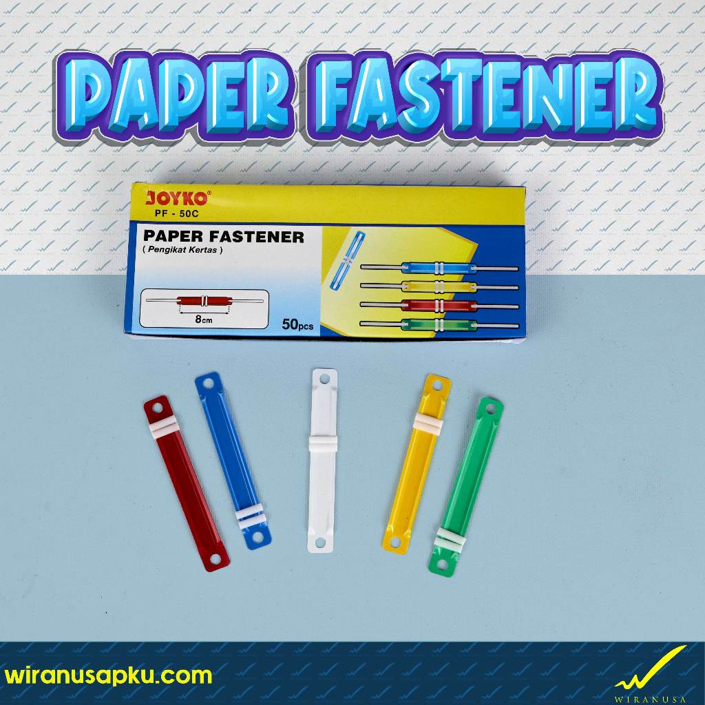 Jual Paper Fastener (Tulang Map) | Shopee Indonesia