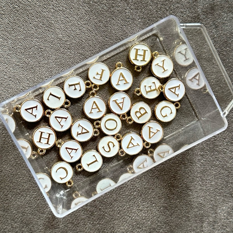 Jual Add ons initial names ( A - Z ) | Shopee Indonesia