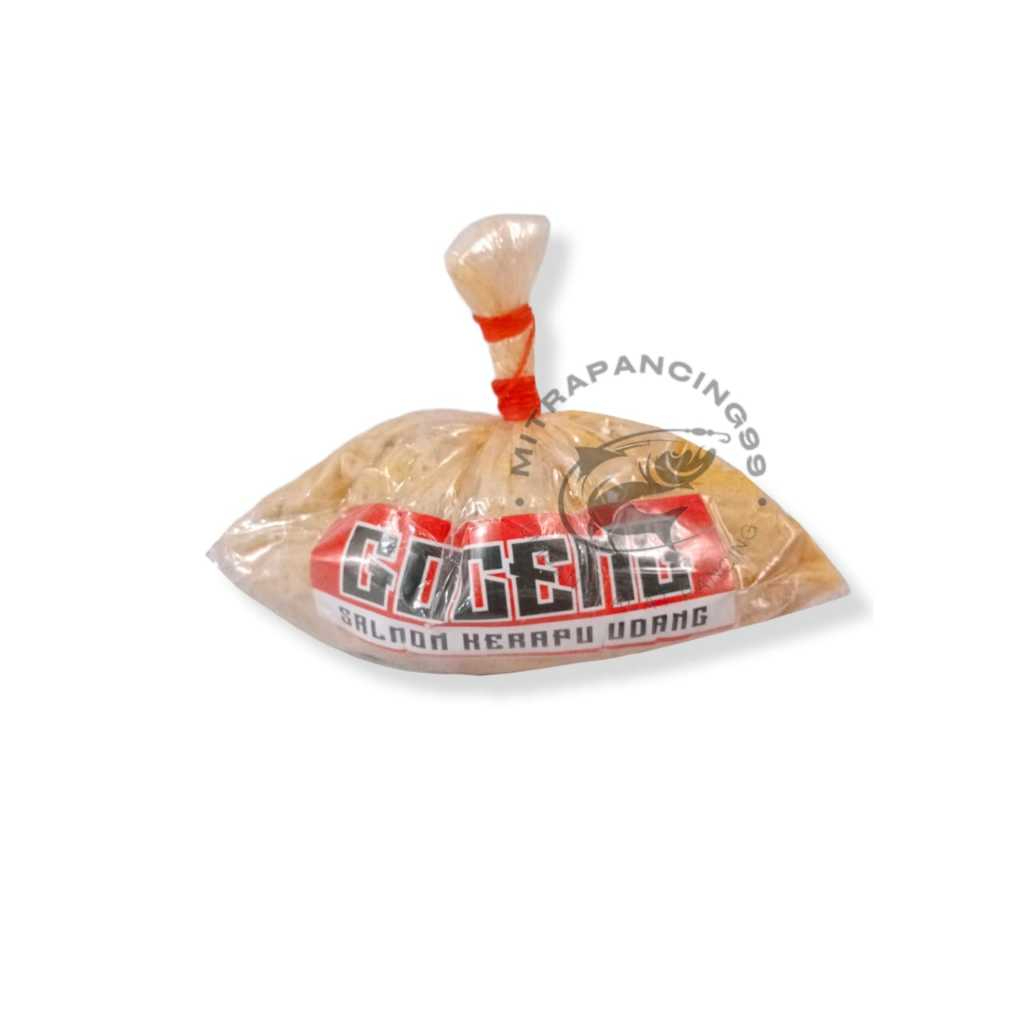 Jual Umpan Pancing Goceng Salmon Kerapu Udang - Umpan Pancing Ikan Siap ...
