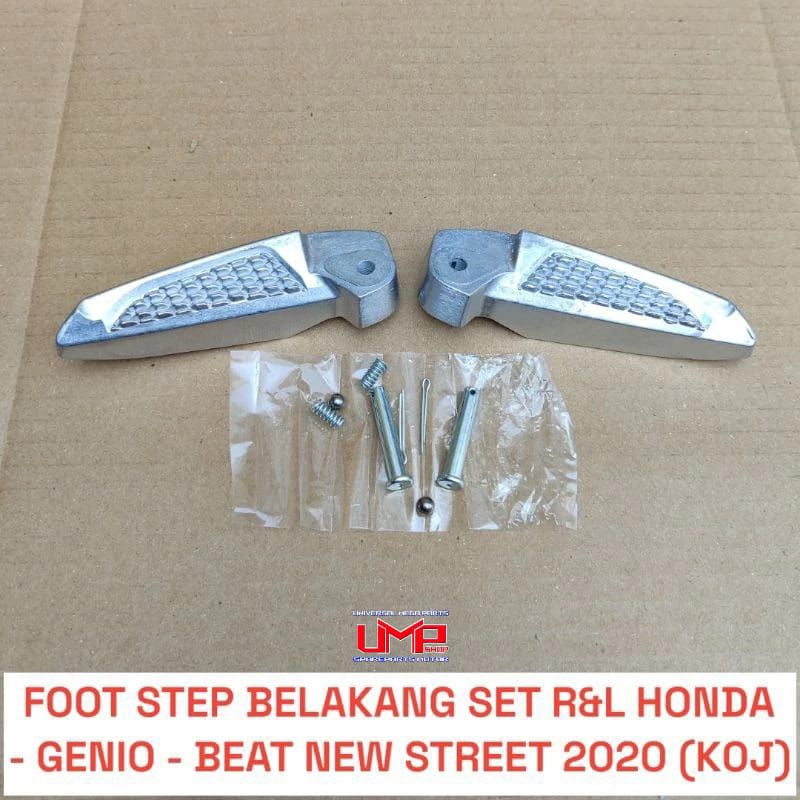 Jual STEP BELAKANG GENIO BARSTEP BELAKANG GENIO FOOTSTEP BELAKANG GENIO ...