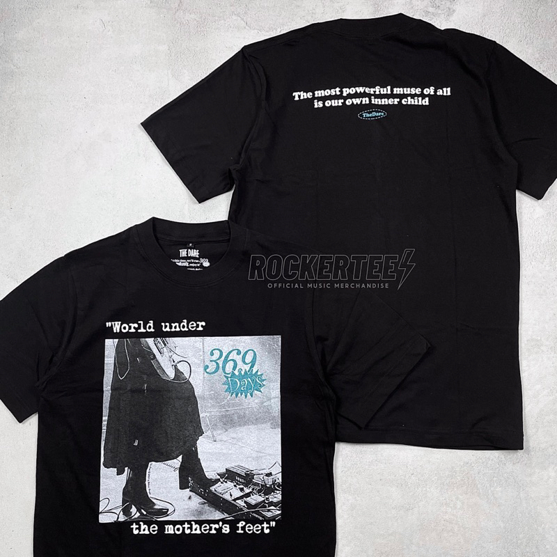 Jual THE DARE - 369 DAYS OFFICIAL MERCHANDISE | Shopee Indonesia