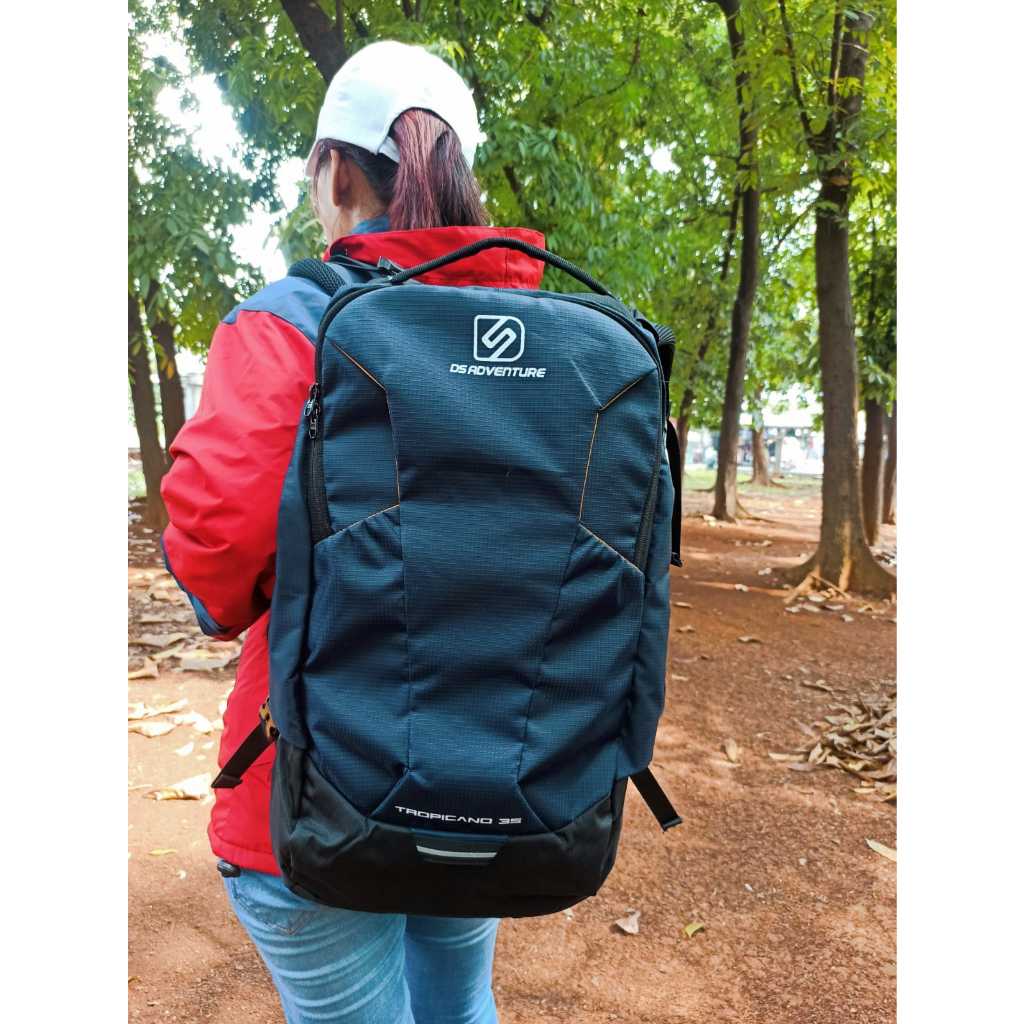 Jual Tas daypack 35L ds adventure seri tropicano - tas summit gunung ...