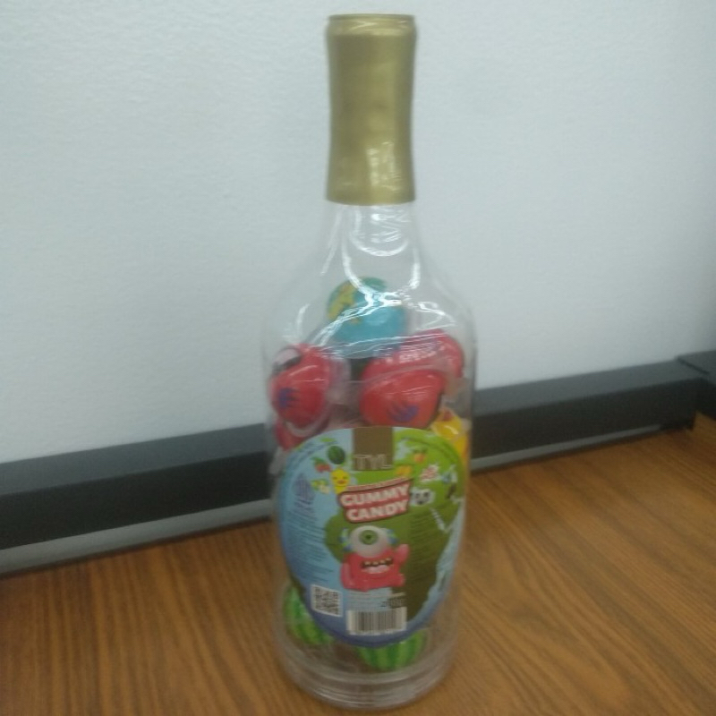 Jual TYL Gummy Candy 200g (isi 20pcs) permen Gummy Import Assort ...