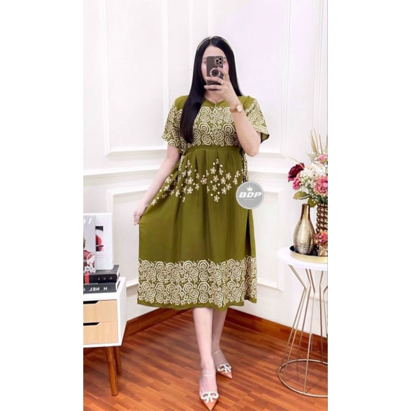 Jual Daster Kekinian// Daster Premium// Daster Rayon GradeA// Daster ...