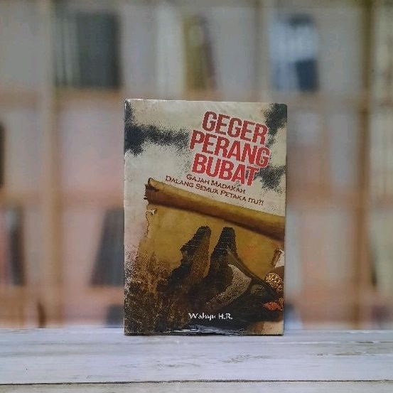 Jual Geger Perang Bubat - Wahyu H R - Original | Shopee Indonesia