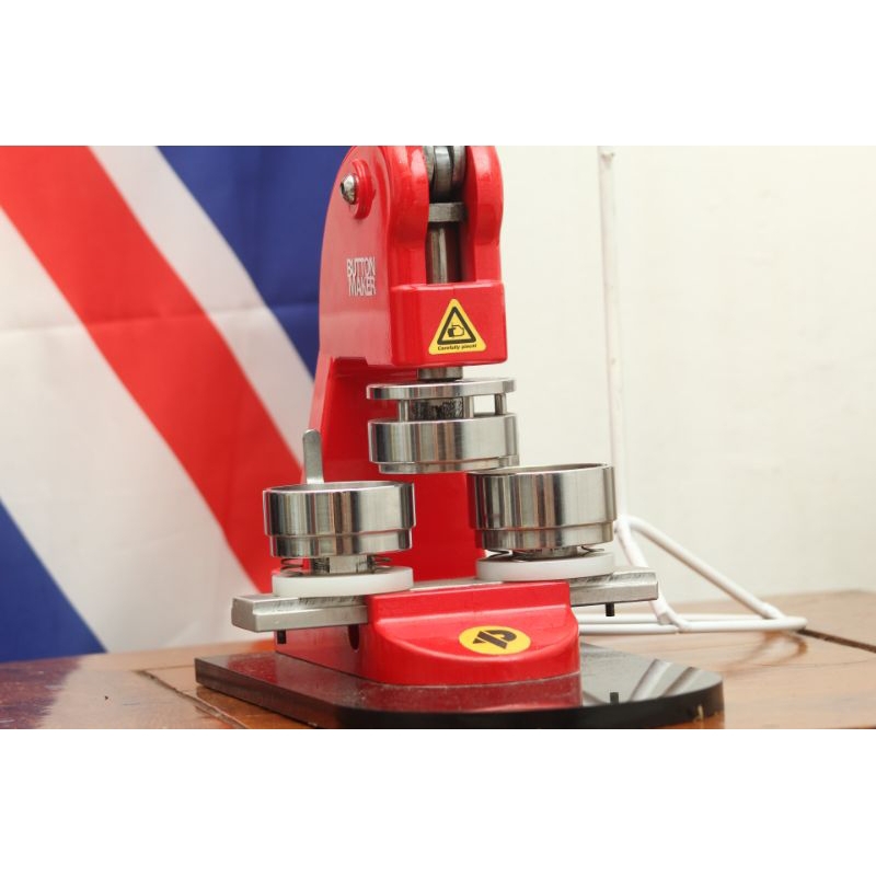 Jual JUAL MESIN PRESS RED TALENT MESIN DAN MOULDING 45MM dan 44MM ...