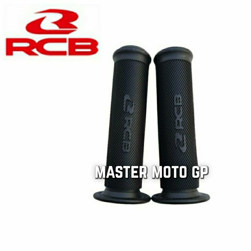 Jual Grip RCB alloy Handle grip HG66 grip bulu Domino RCB handFat HG66 ...