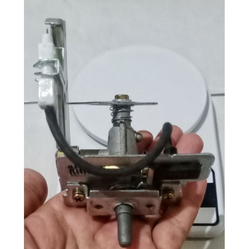 Jual Mesin Pemantik Api Kompor Gas Rinnai Original | Shopee Indonesia
