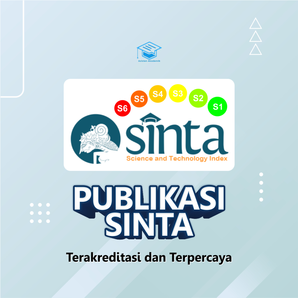 Jual JASA PUBLIKASI JURNAL ILMIAH SINTA 6 5 4 3 2 1 | Shopee Indonesia