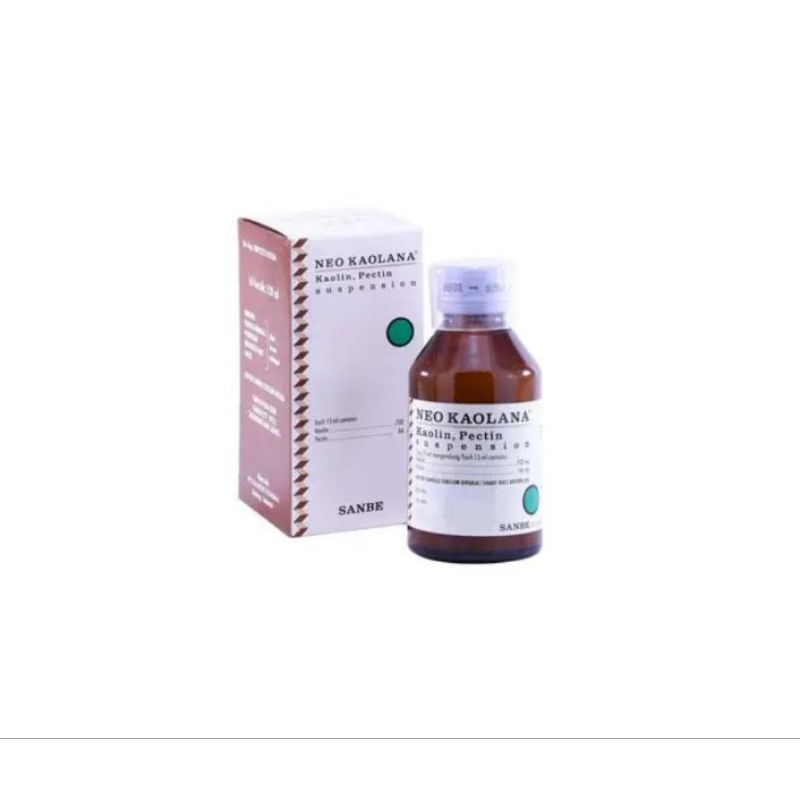 Jual Neo Kaolana Syrup | Shopee Indonesia