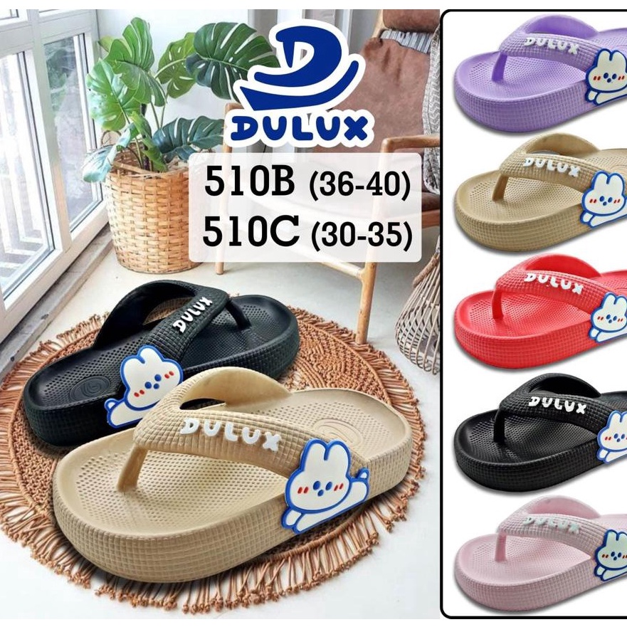Jual New Stock DX-510C Sandal Jepit Anak Perempuan Karakter Kelinci ...