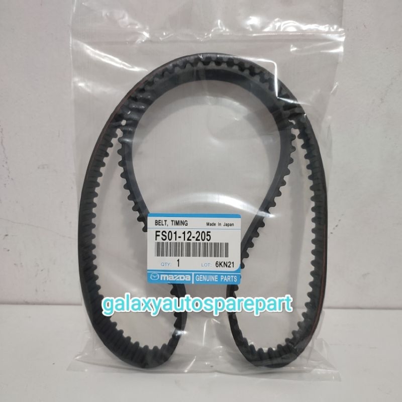 Jual timing belt sabuk belt timing mesin mazda cronos 2.0 2000cc ...
