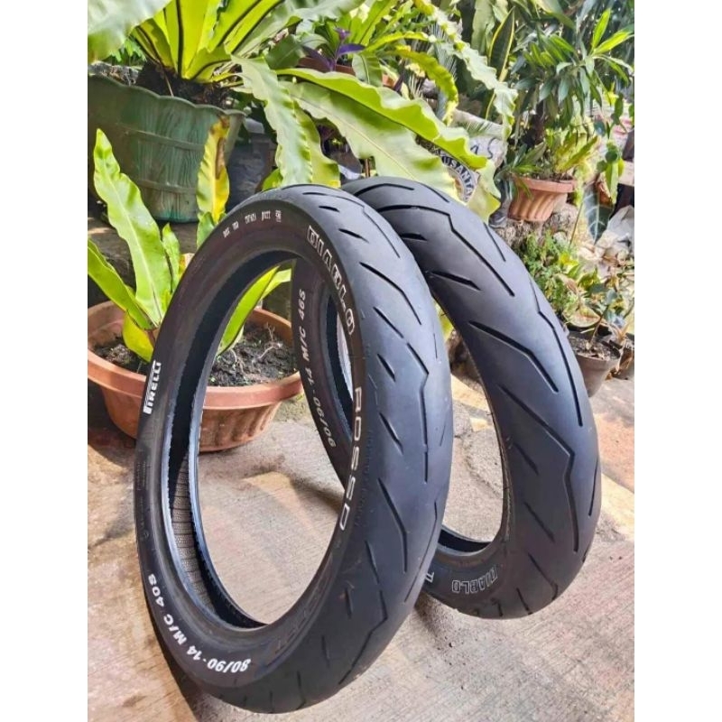 Jual Ban Soft Compound Motor Matic Ring 14 Beat Vario Mio Merk Pirelli ...