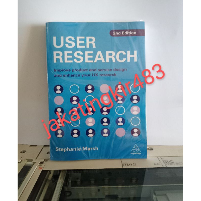 Jual User Research: Improve Product and Service Design | Shopee Indonesia