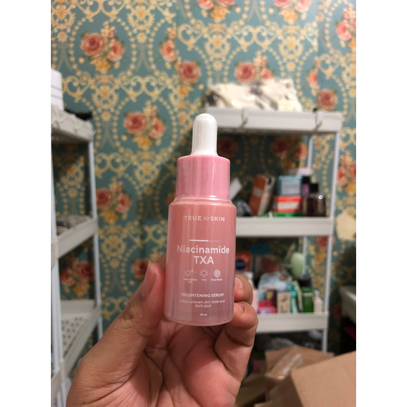 Jual True to Skin Niacinamide TXA serum 20ml | Shopee Indonesia